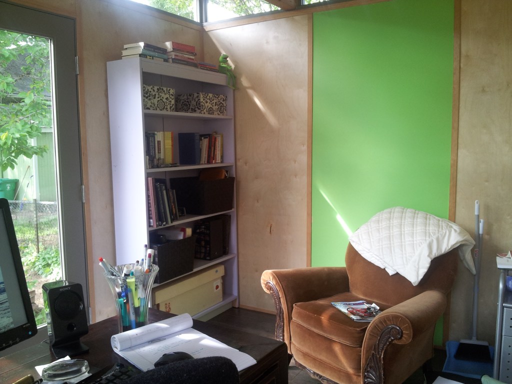 How To: Decorate a Writing Studio
