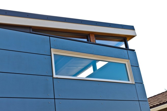 What in the world is “open joint siding?