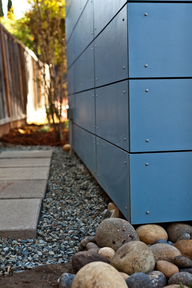What in the world is “open joint siding?