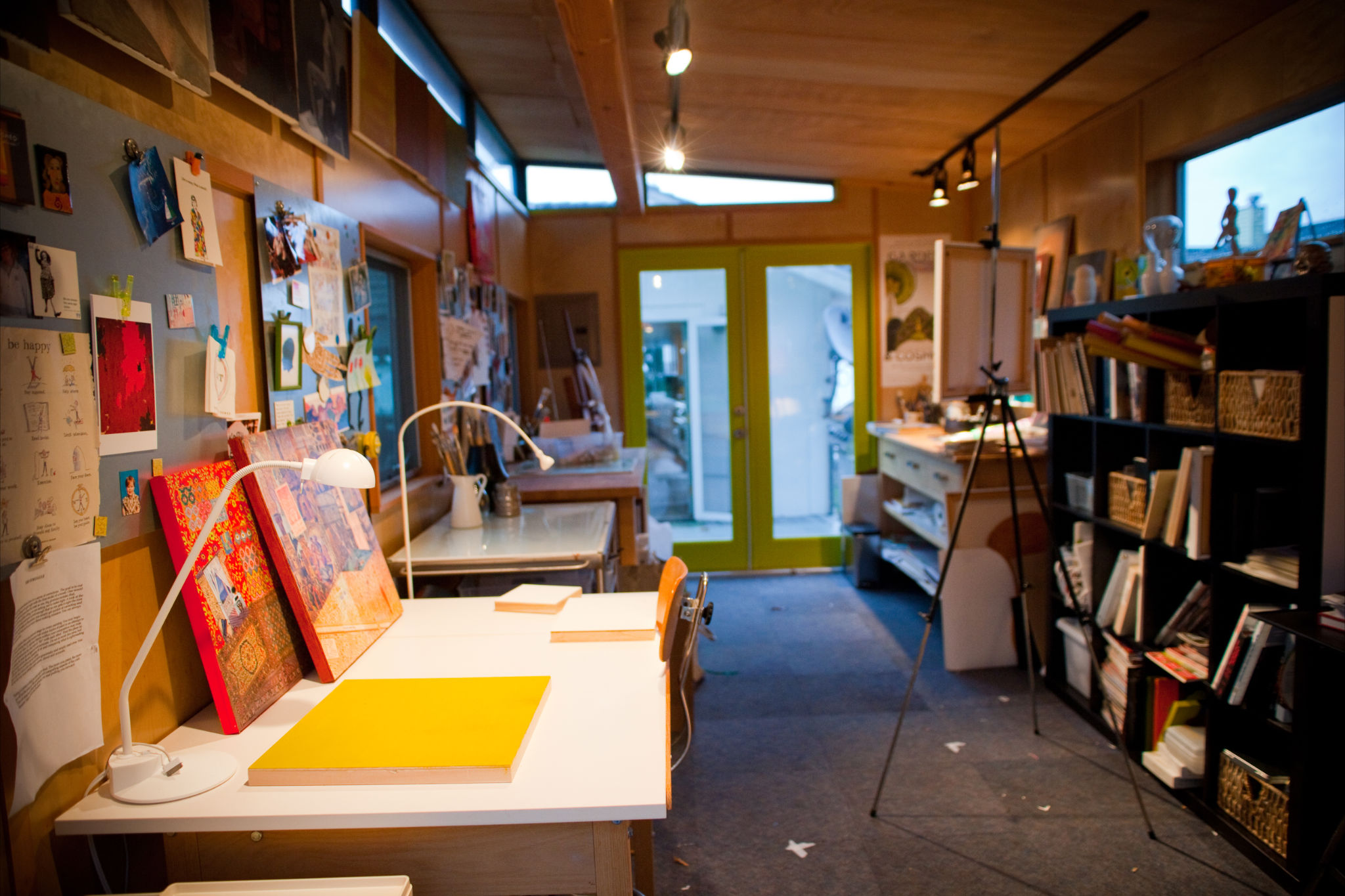 Customization in a Pre-fab World